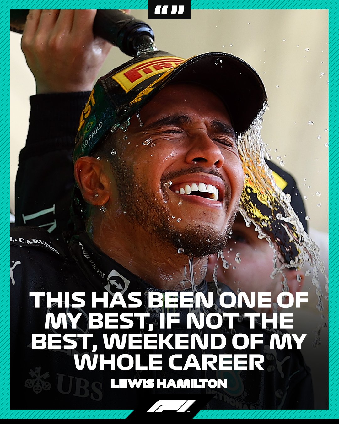 Top F1 Quotes