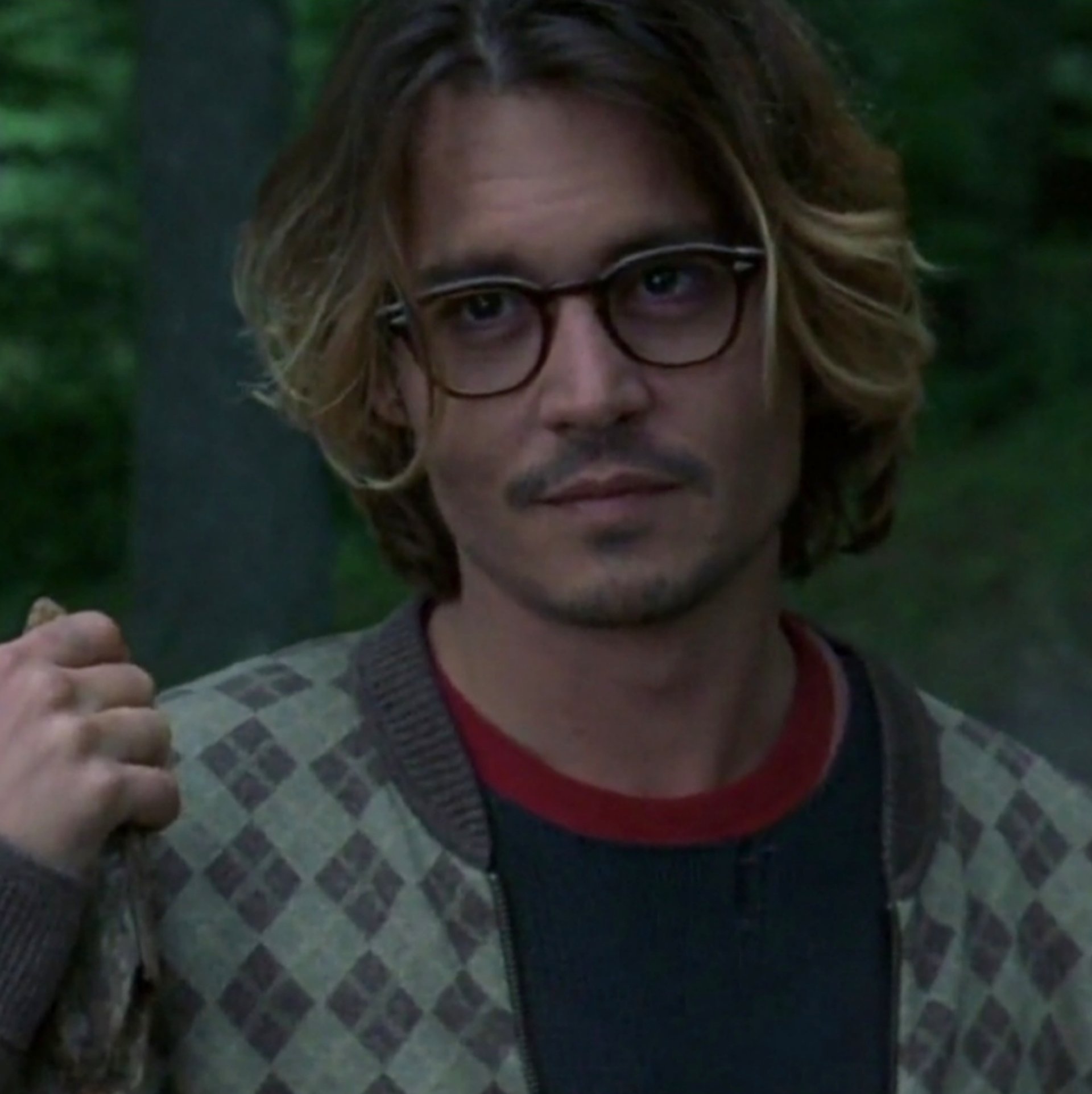 Johnny Depp Secret Window