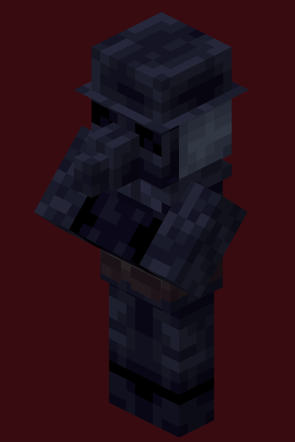 Bubonic Plague Doctor Minecraft Skin