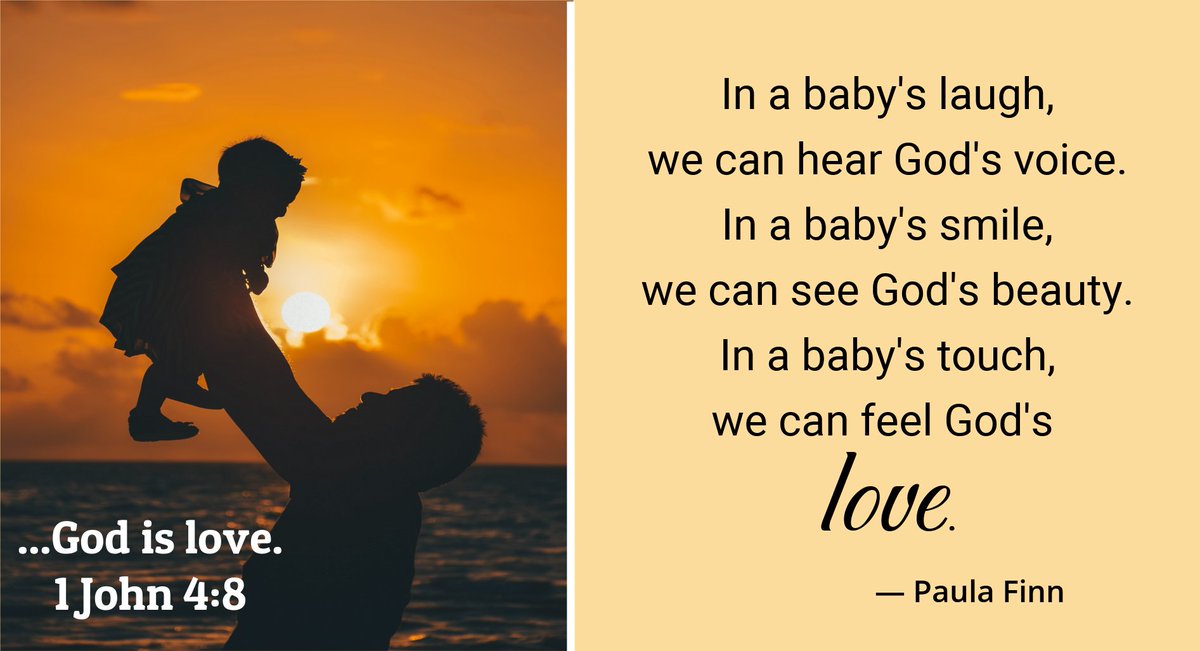 Touched By Gods Love