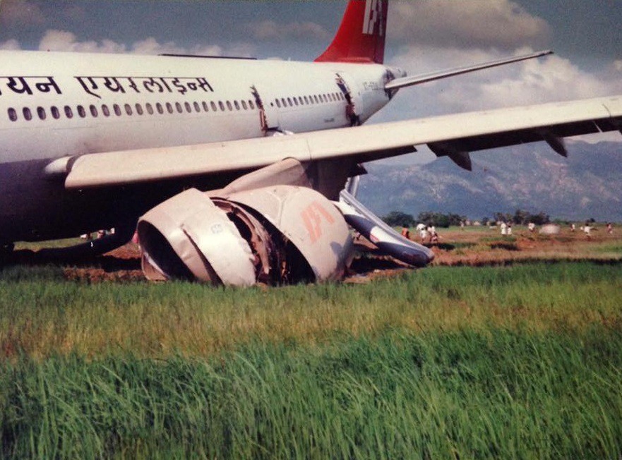 Indian Airlines Crash