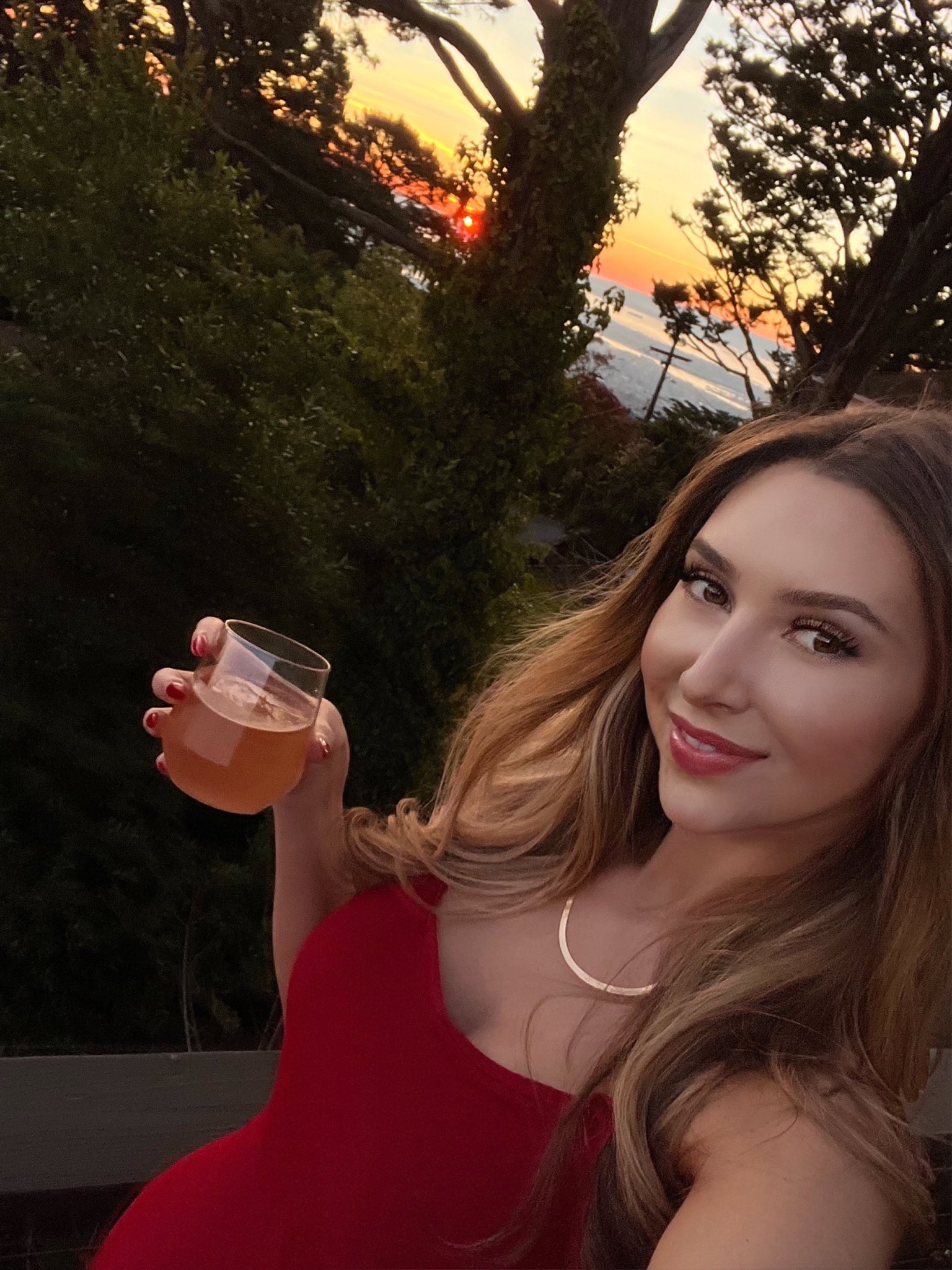 Tw Pornstars Princess Lexie Twitter Sunsets Hit Different When You