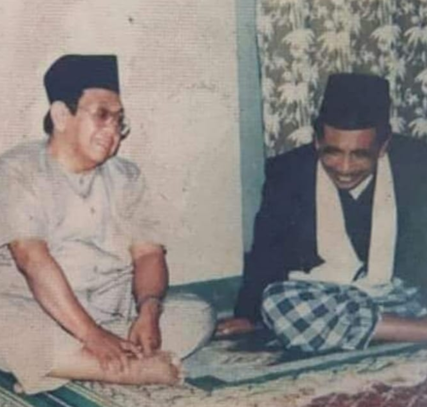 [Utas] 50 Foto Lawas Ulama, Habib dan Kiai yang Sudah Susah Dicari ...