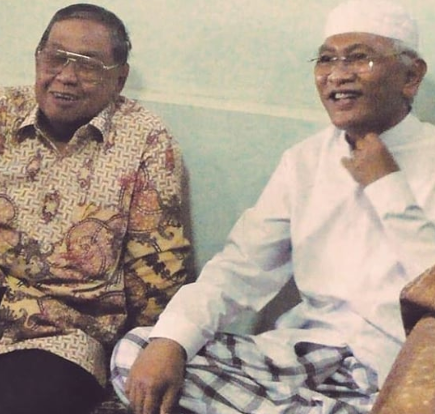 [Utas] 50 Foto Lawas Ulama, Habib dan Kiai yang Sudah Susah Dicari ...