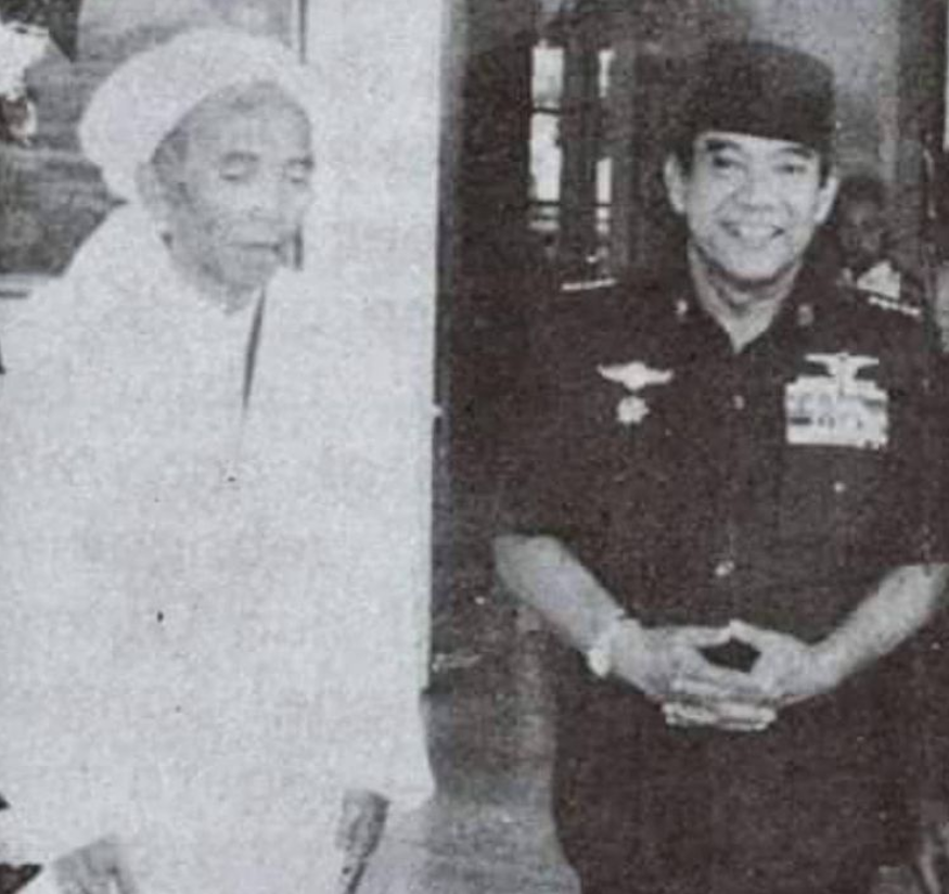 [Utas] 50 Foto Lawas Ulama, Habib dan Kiai yang Sudah Susah Dicari ...