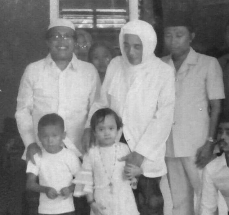 [Utas] 50 Foto Lawas Ulama, Habib dan Kiai yang Sudah Susah Dicari ...