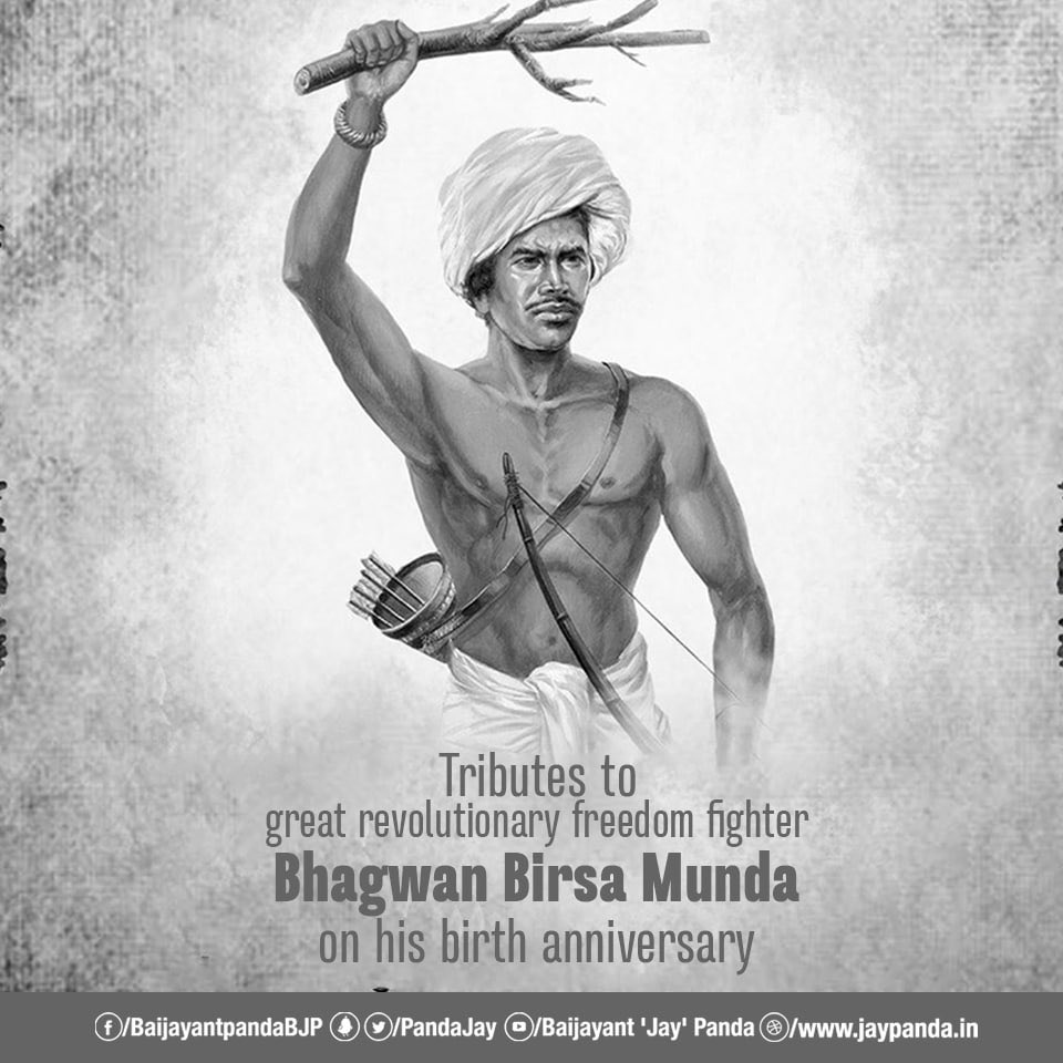 Bhagwan Birsa Munda Jayanti 2023: Celebrating The Spirit Of, 49% OFF