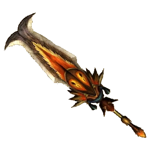 Monster Hunter 4 Weapons