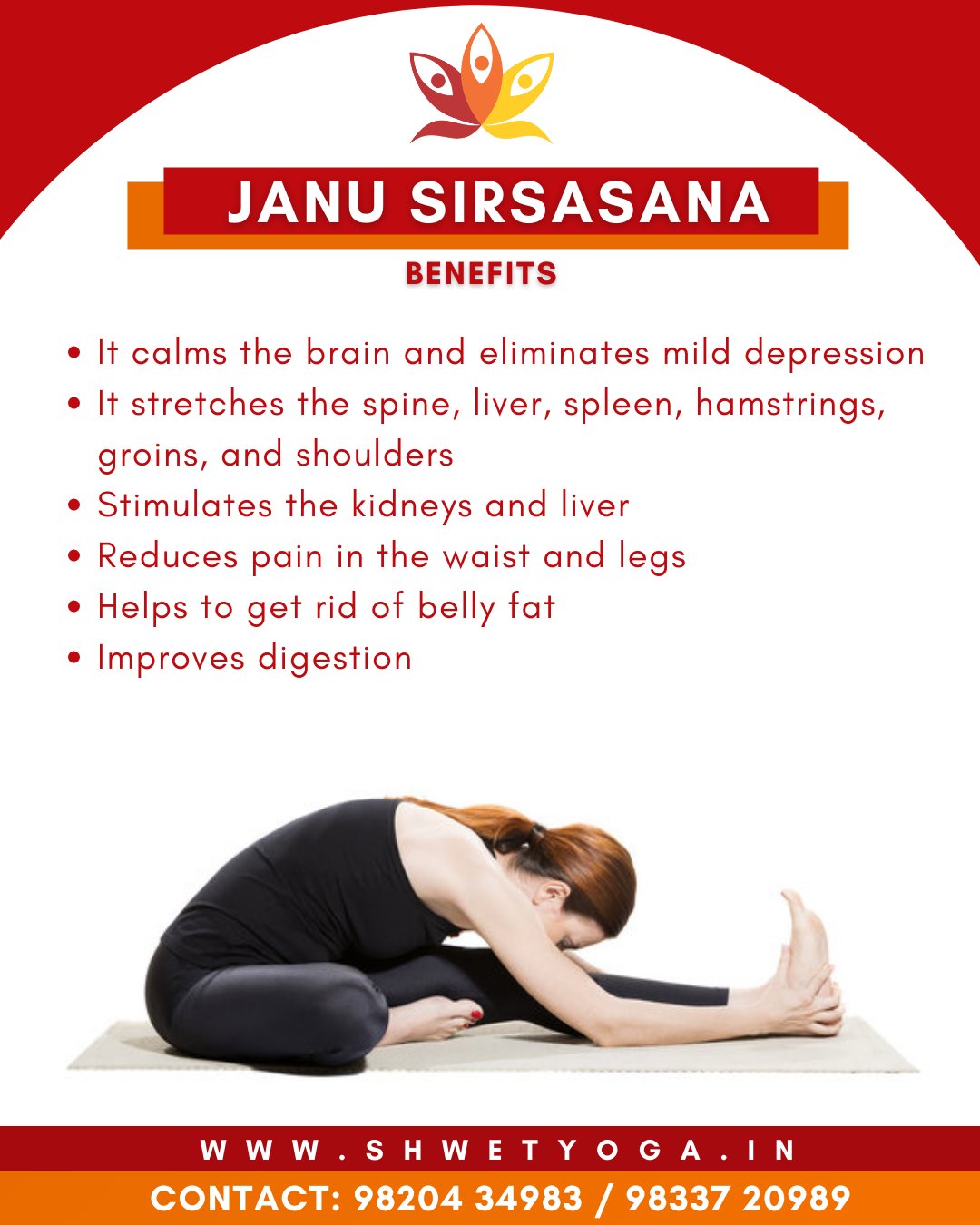 Janusirsasana
