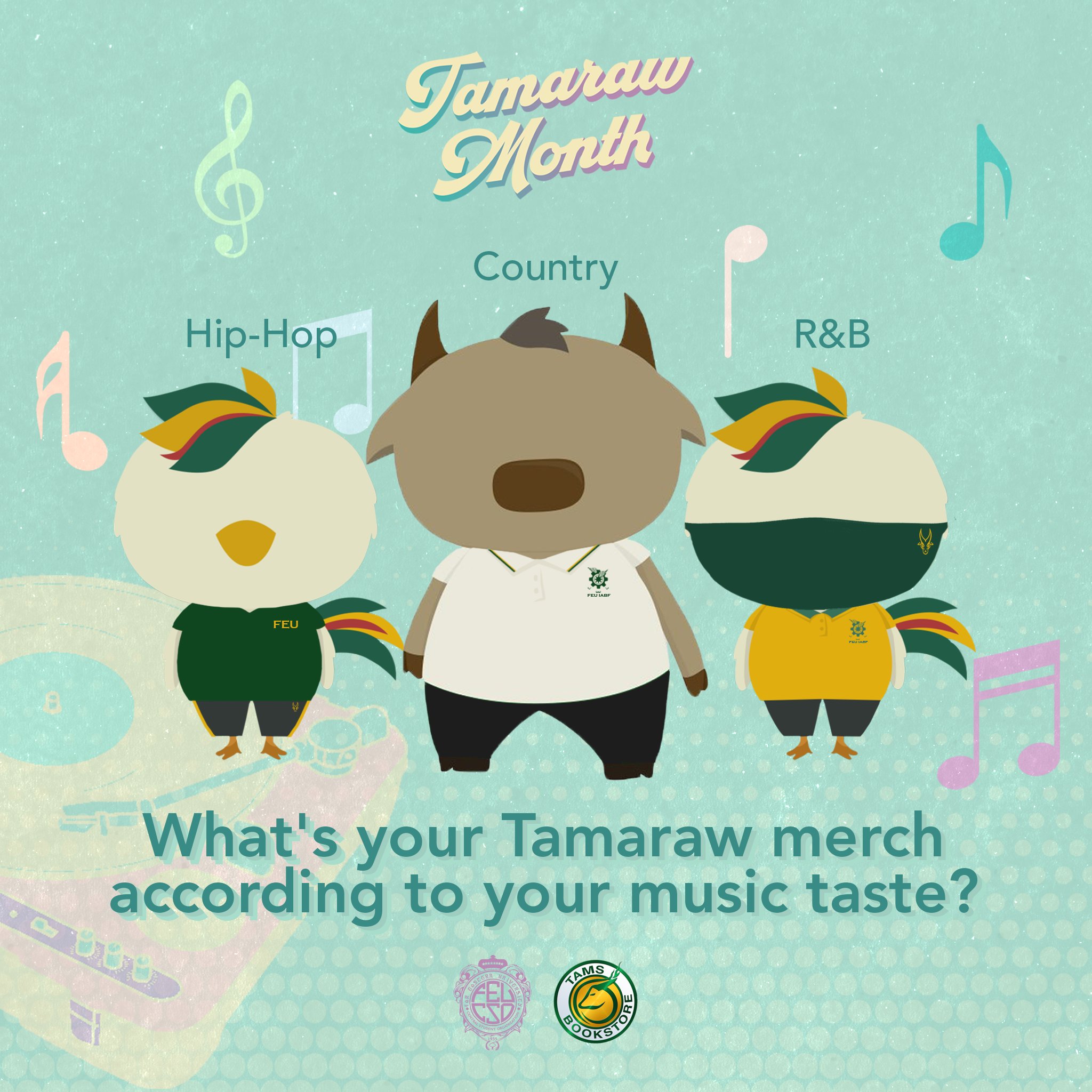 Feu Tamaraw FEU Joins Annual Tamaraw Count 2022, Holds Socio Civic
