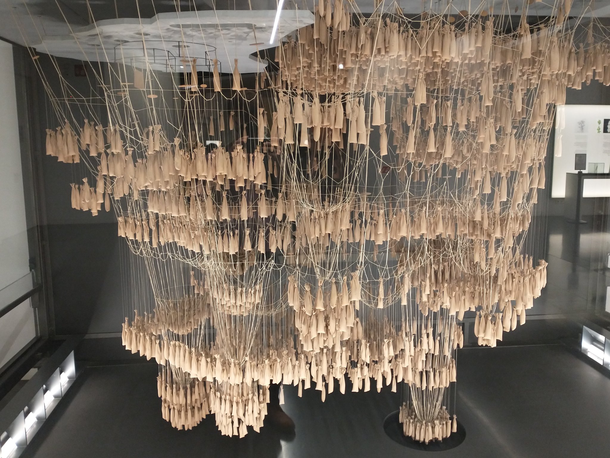 Gaudi Sagrada Familia Model