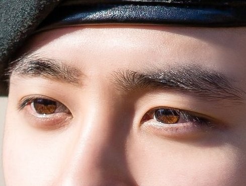 Kyungsoo Eyes