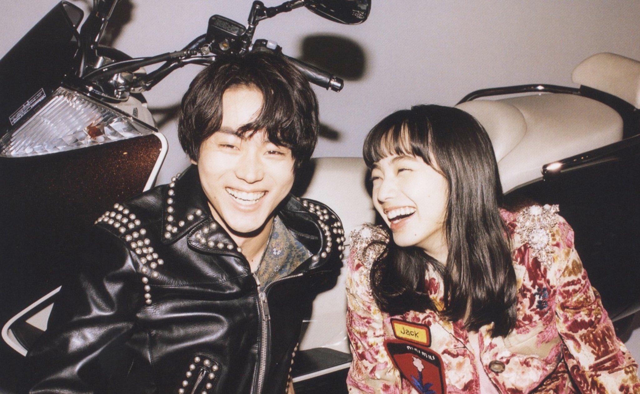 เหมียวติดเกาะ👀 on Twitter: "Suda Masaki (28) กับ Komatsu Nana (25)ประกาศแต่งงาน!! หลังจากคบหากัน ...