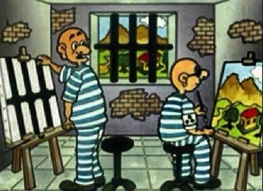 Two Different Perspectives