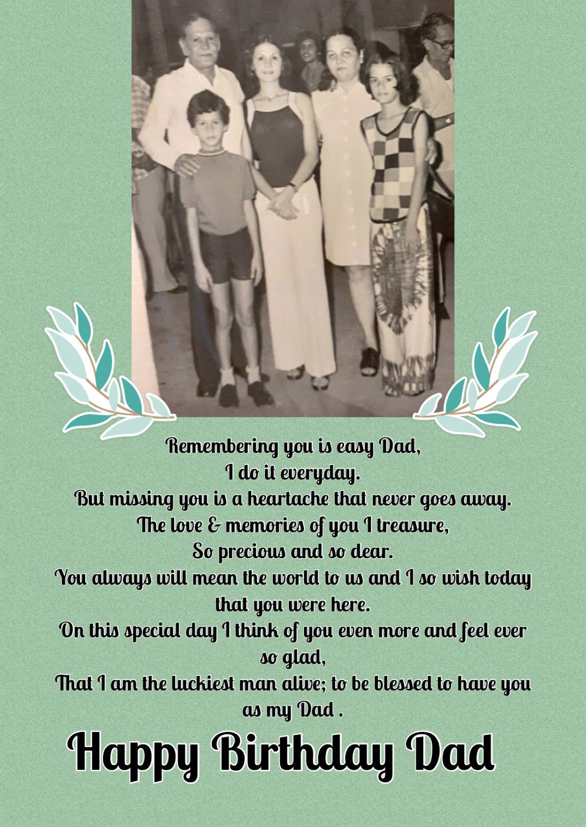 Remembering You Dad Quotes My Dad, Alone, Father, Father Quote, Love,