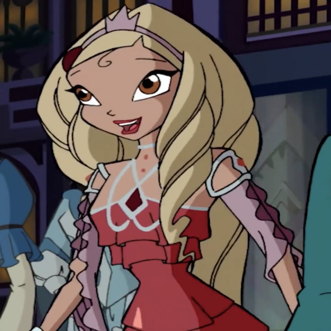Winx Club Evil Stella