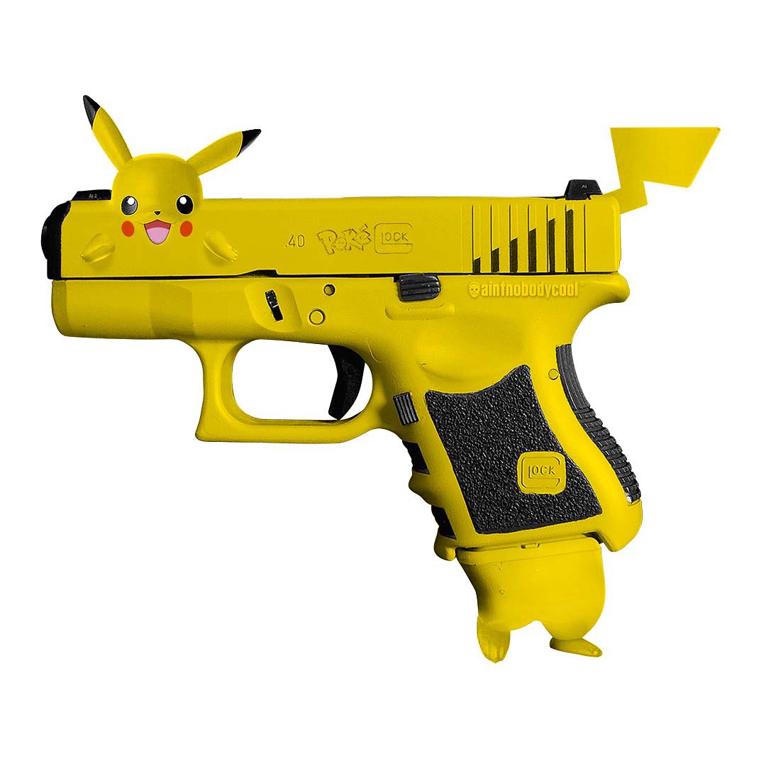 Your Charizard becomes to powerful and decides you shouldn’t be the ...