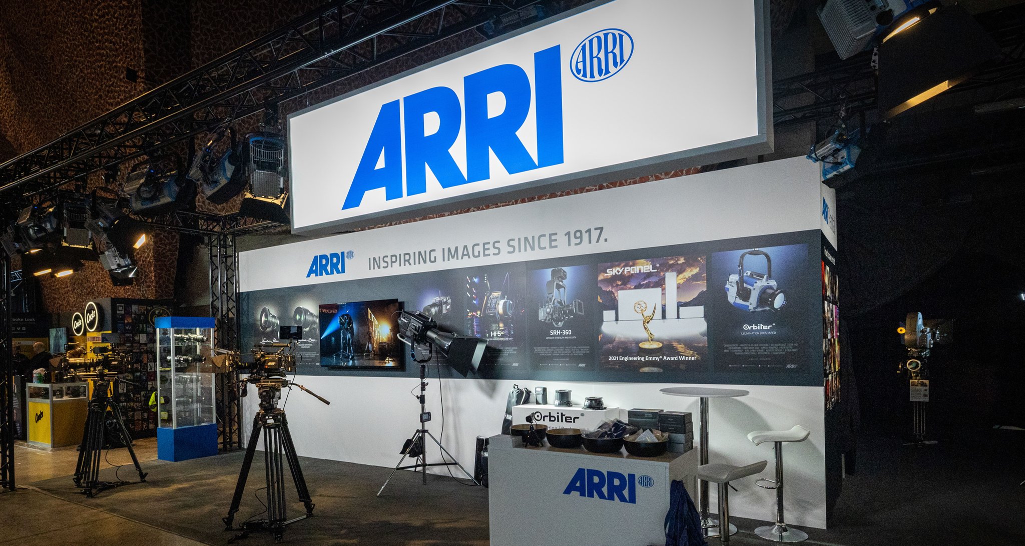 Arri Csc Logo