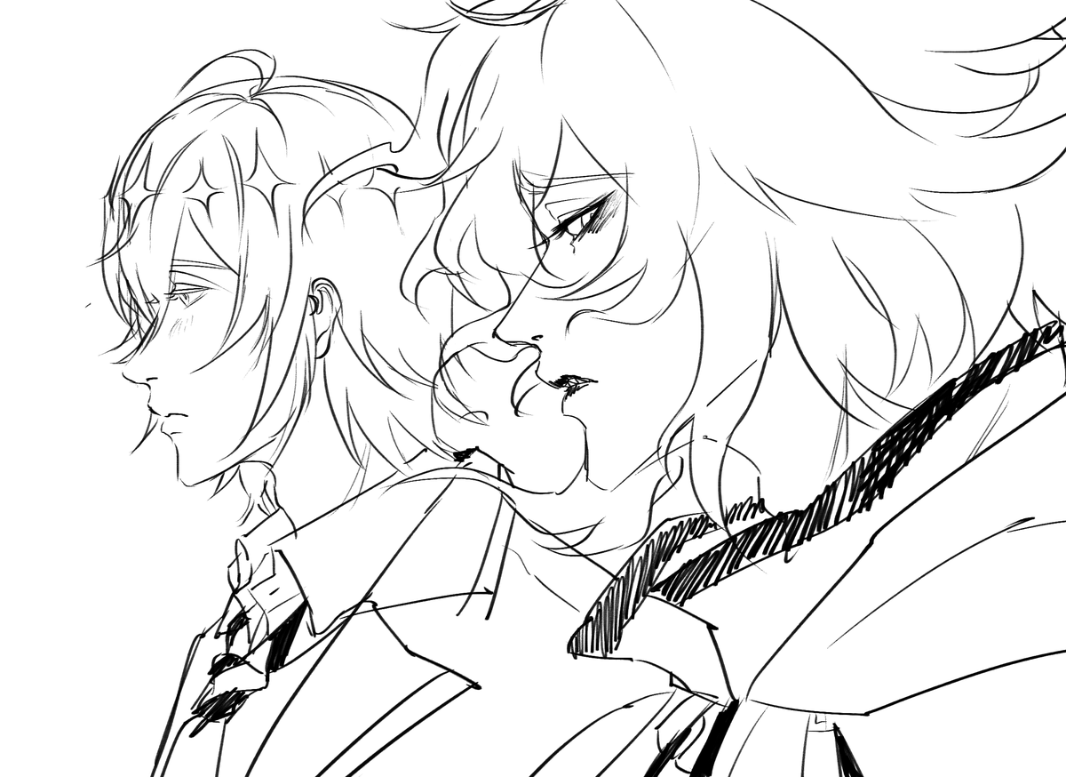 「These commissions are still up and will probably be constant」holohalo @ Sleeping thru life rnの漫画