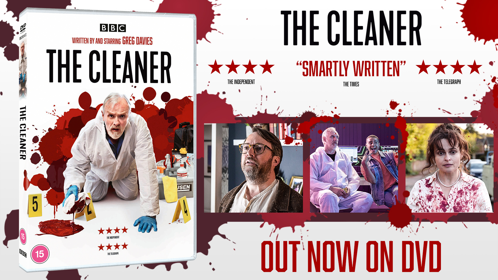 Cleaner Dvd Cover