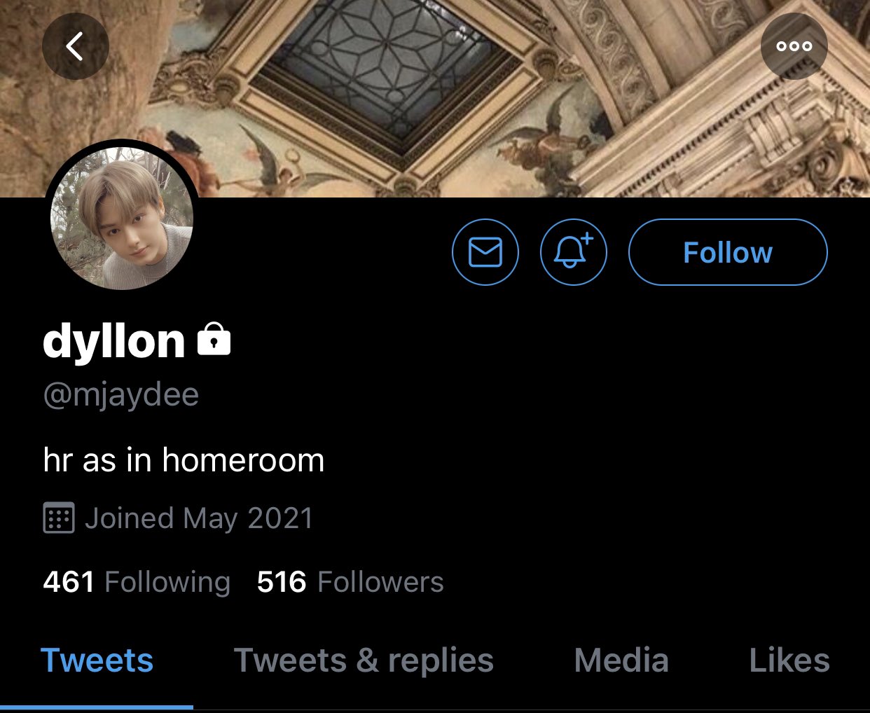 writing ️ on Twitter: "— junhui dyllon moon • HR Manager • “parang hindi dapat ako yung nasa ...