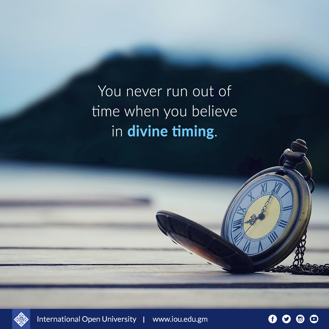 Divine Timing Quotes God's Perfect Timing Inspirational Quotes