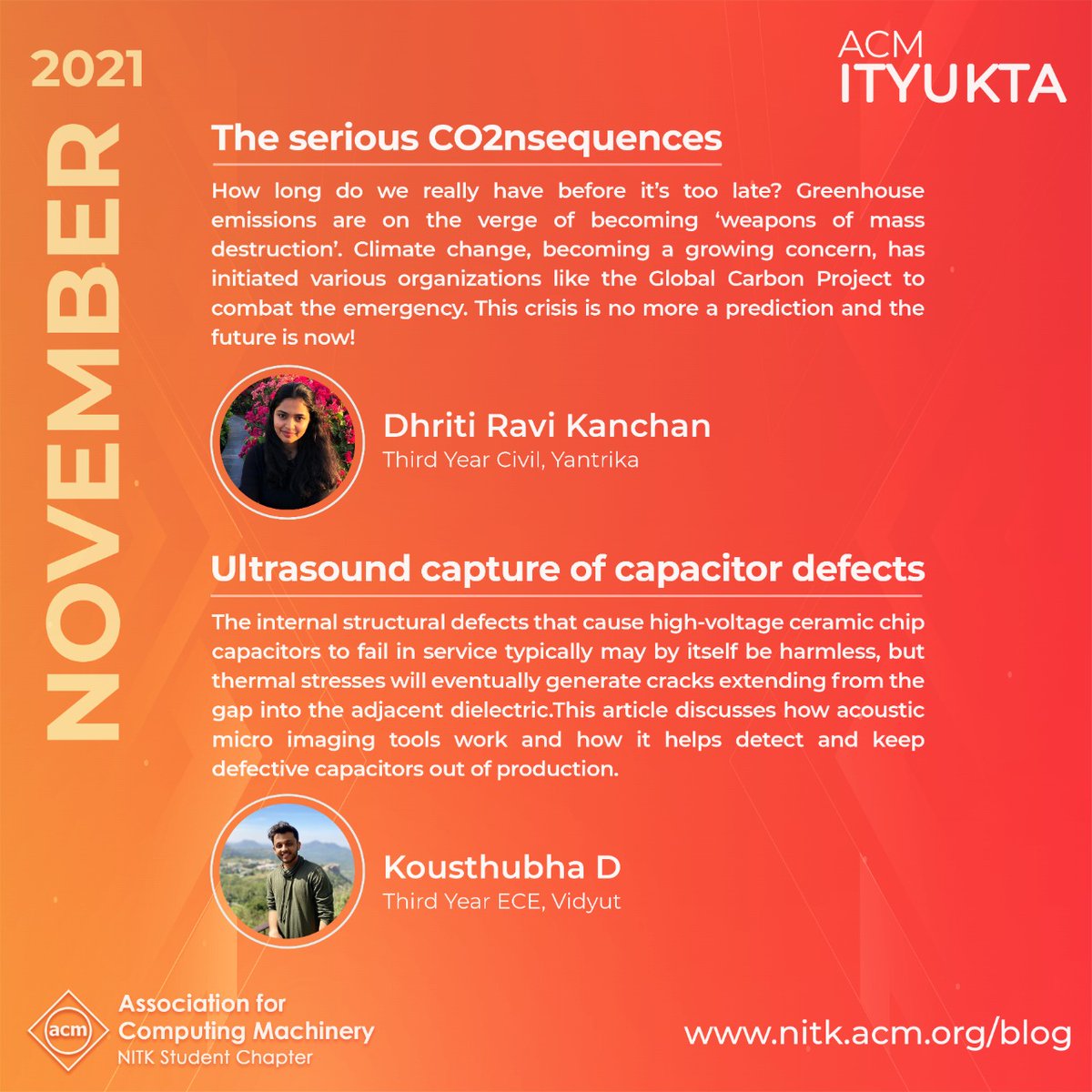 ACM NITK (@AcmNitk) | Twitter