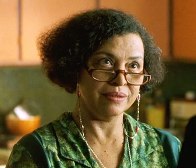 Gloria Foster Matrix