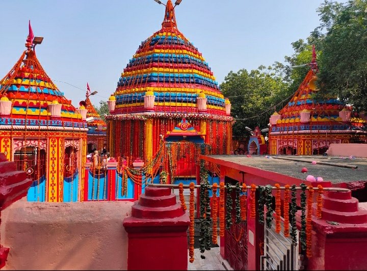 #Thread on Devi Chinnamastika, Also known as प्रचंड चण्डिका । - Thread ...