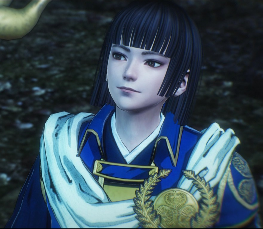 Tokugawa Ieyasu Samurai Warriors