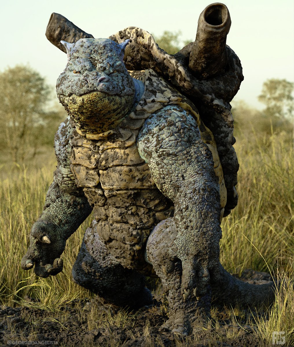 Blastoise Real Life