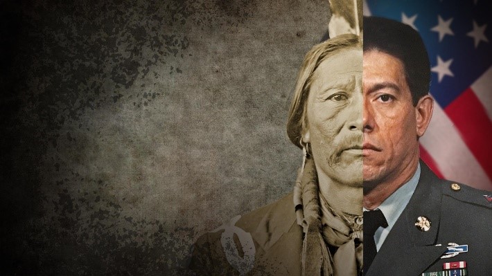 Thank You Native American