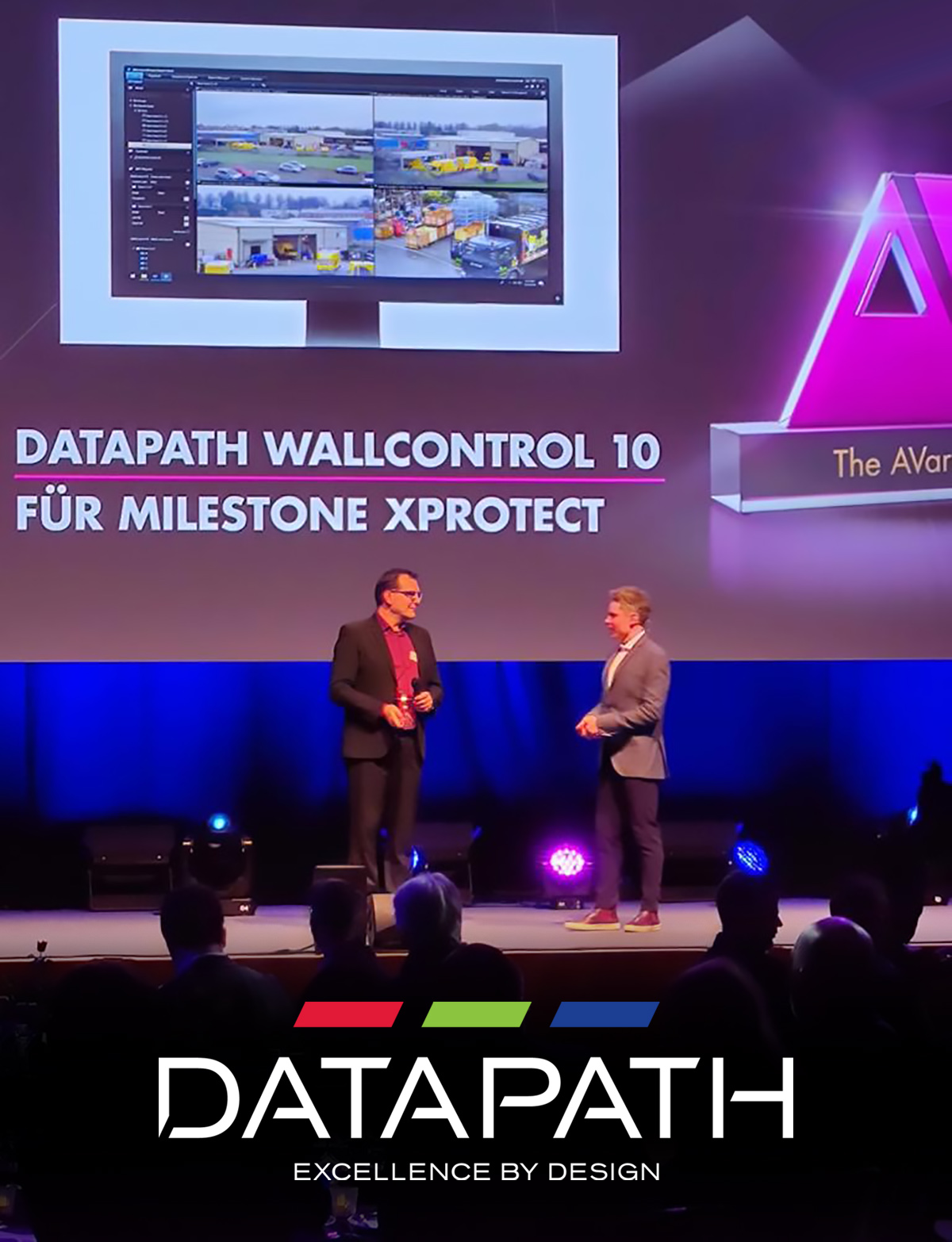 DATAPATH gewinnt in der Kategorie Security bei „The AVard 2021“ DATAPATH gewinnt in der Kategorie Security bei „The AVard 2021“