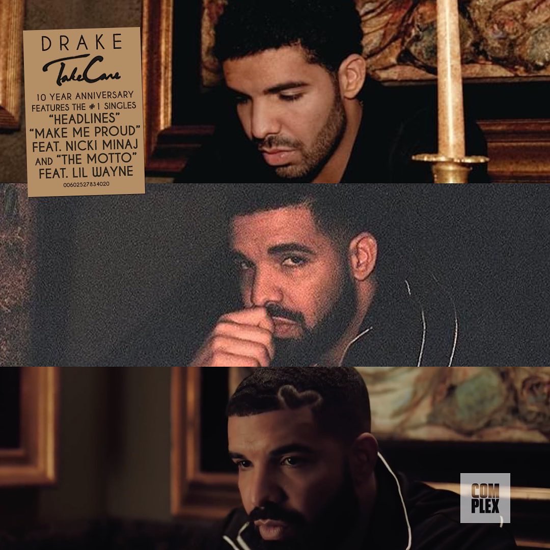 Drake Take Care Quotes