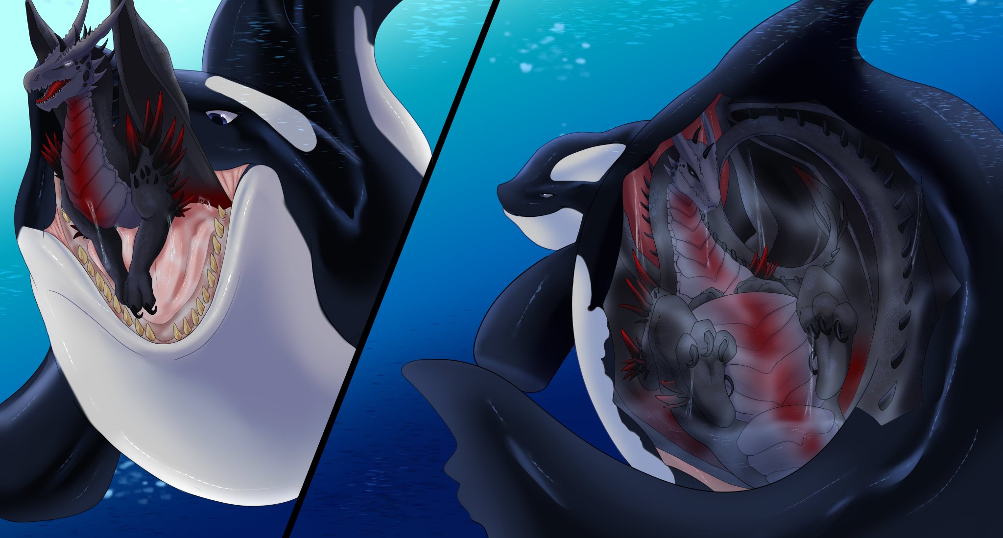 Orca Vore