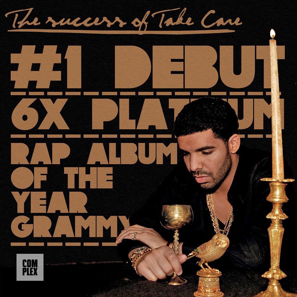 Take Care Drake Quotes