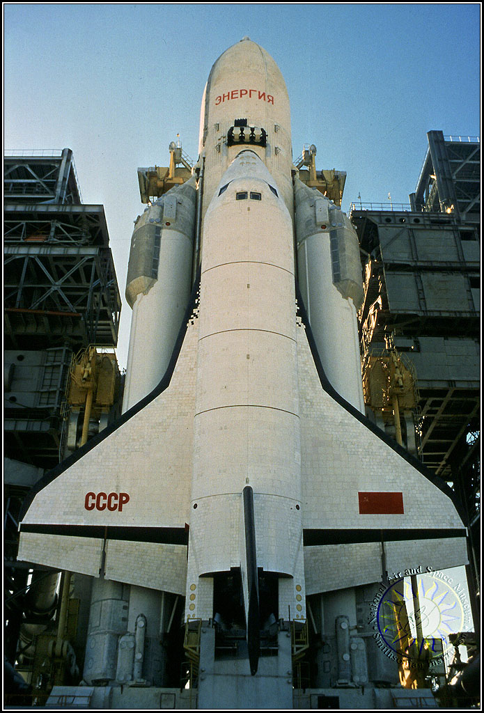 1988 Space Shuttle Launch