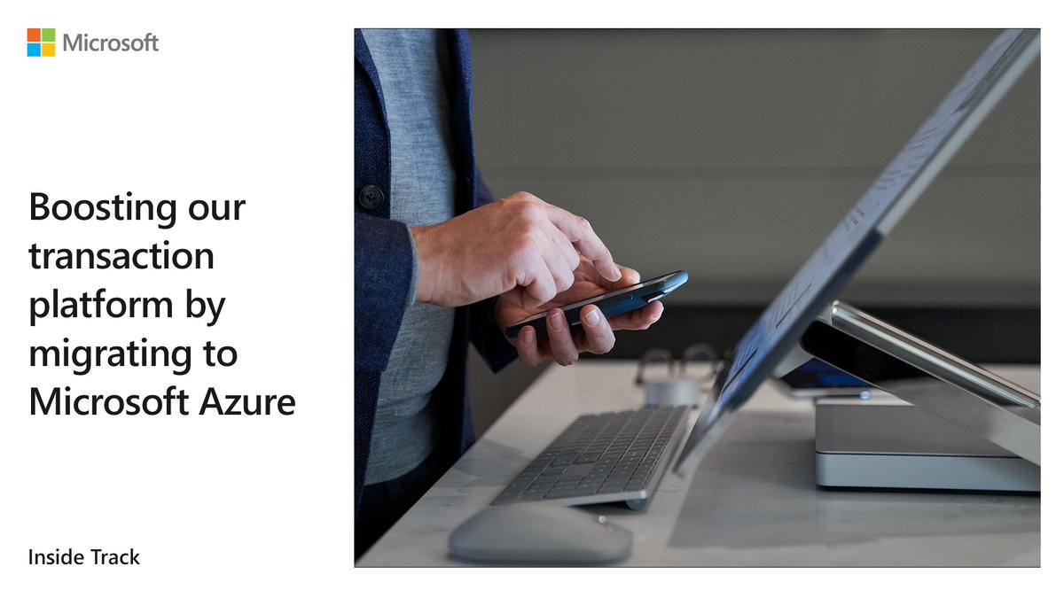 To handle an increase in subscription and sales transactions, our ...