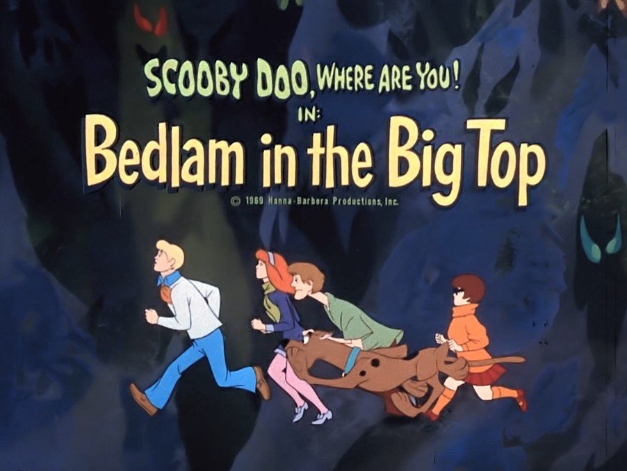 Scooby Doo Where Are You Season 1