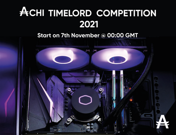 Achi (@Achi_Coin) | Twitter