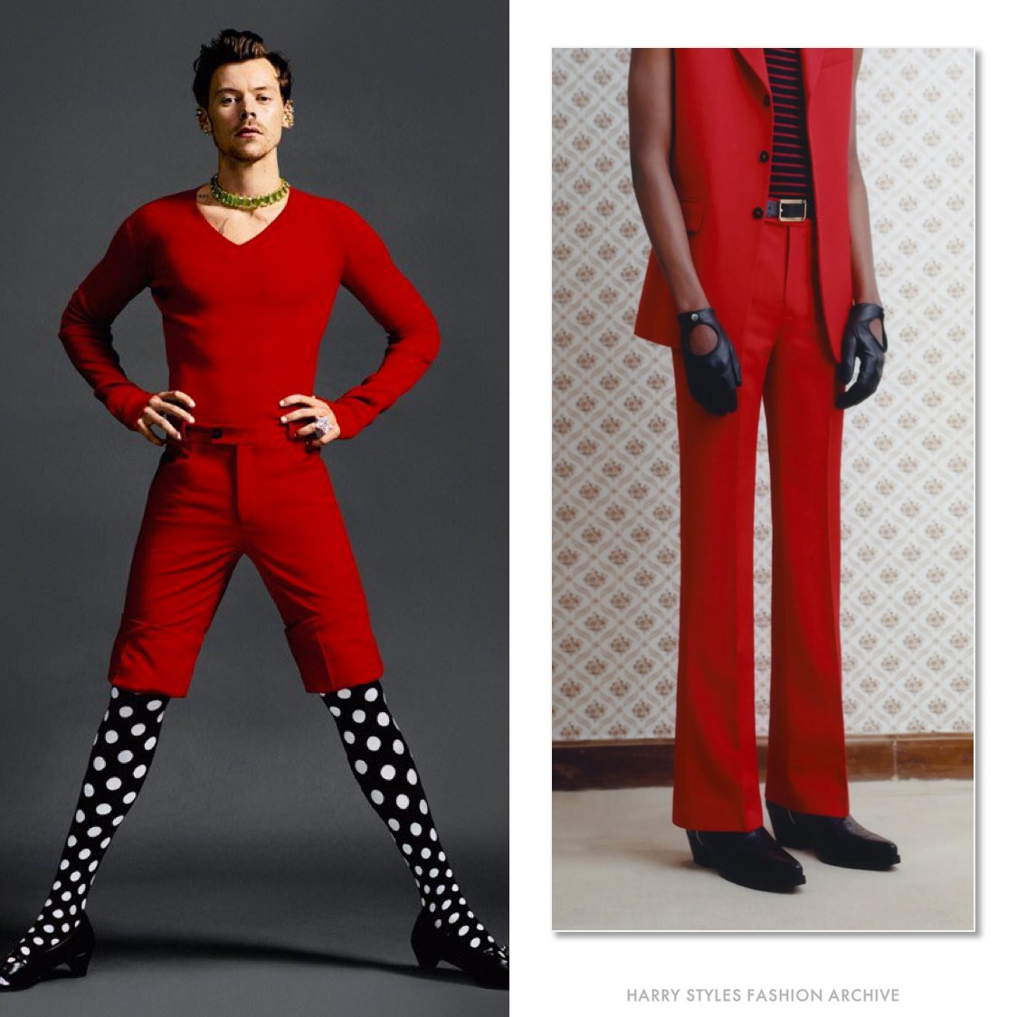 Harry Styles Style 2022