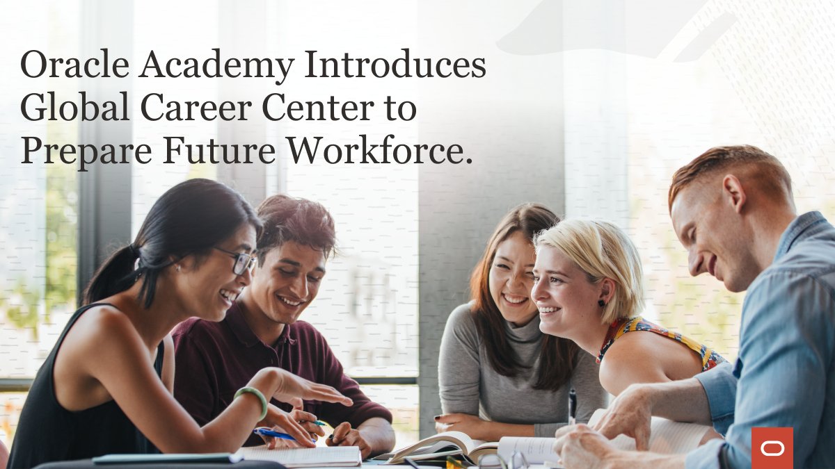 Oracle Academy (@OracleAcademy) | Twitter