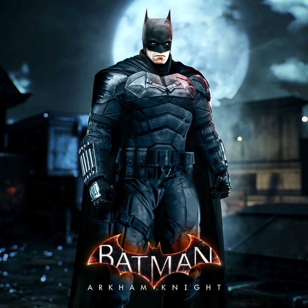 Arkham Knight Suit