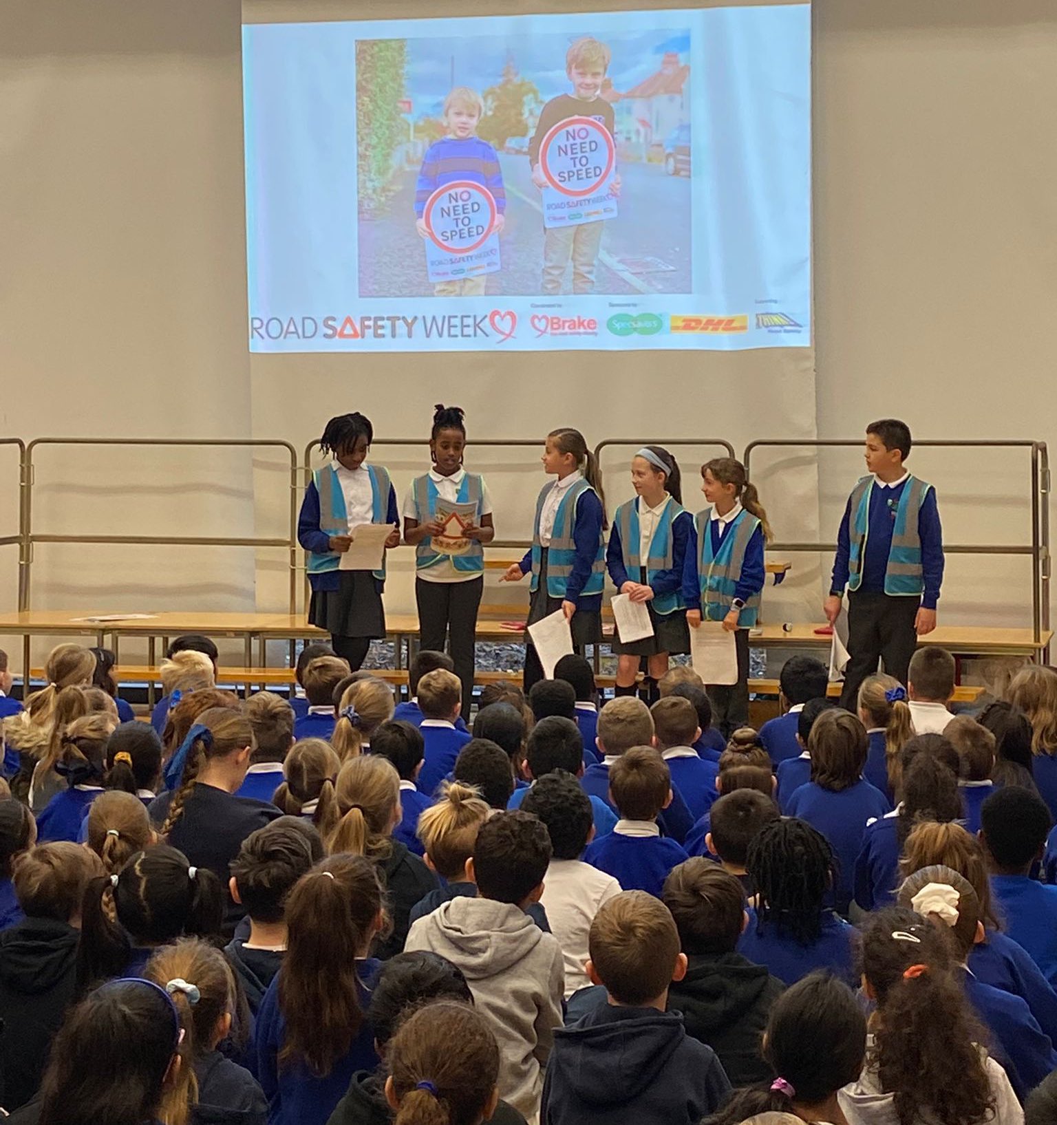 Primary School Assembly