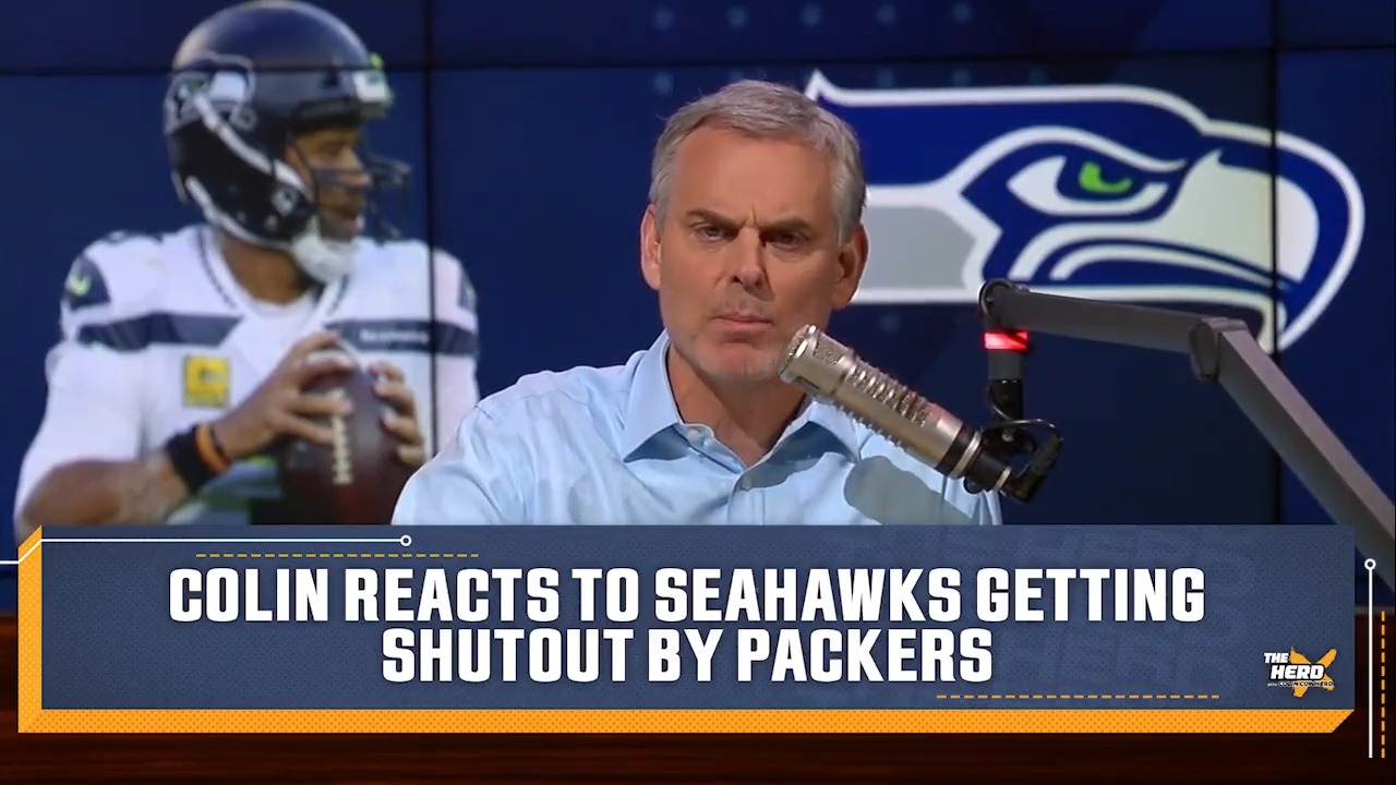 Herd w/Colin Cowherd on Twitter: ""The Seahawks are outdated. What do they do when Russell ...