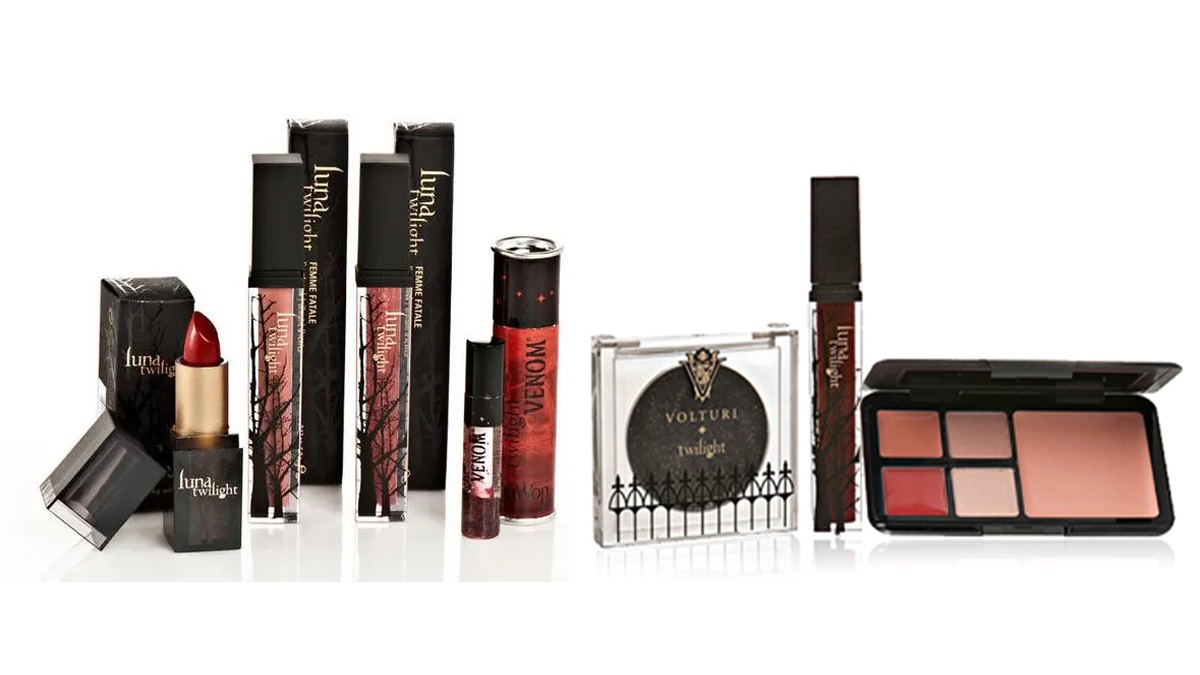 Twilight Makeup Line