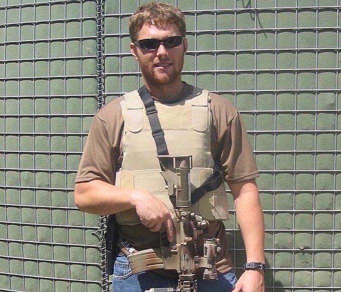 Shane Patton Navy Seal