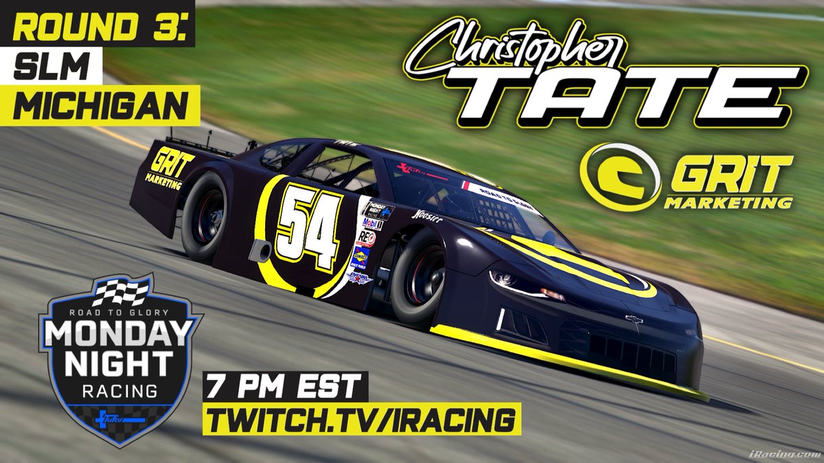 Christopher Tate (@CTRacing_) | Twitter