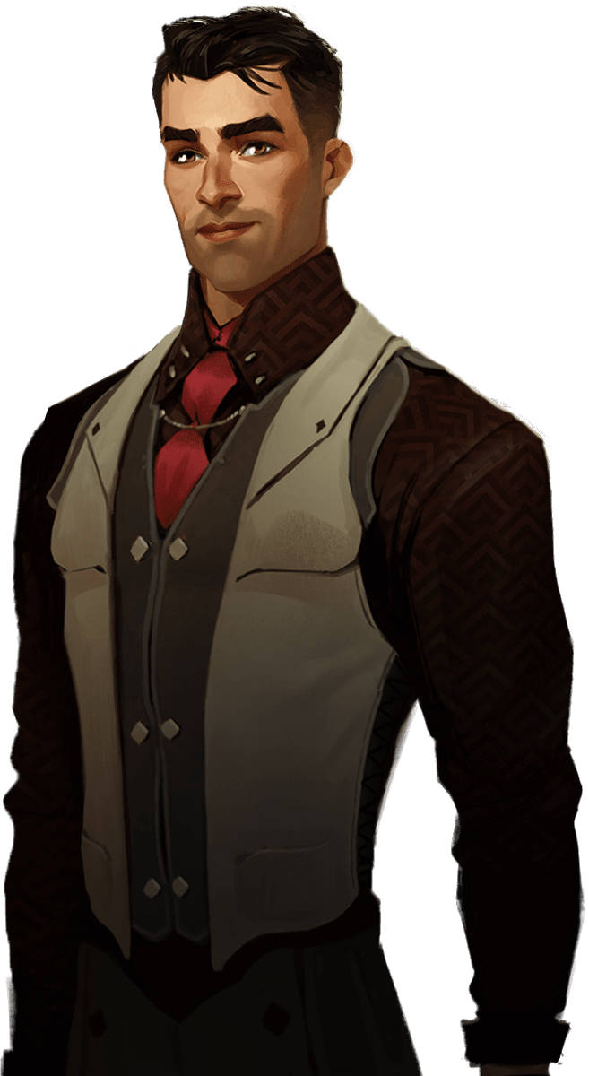 「Here are the Jayce and Vi Council Archiv」|Spideraxeのイラスト