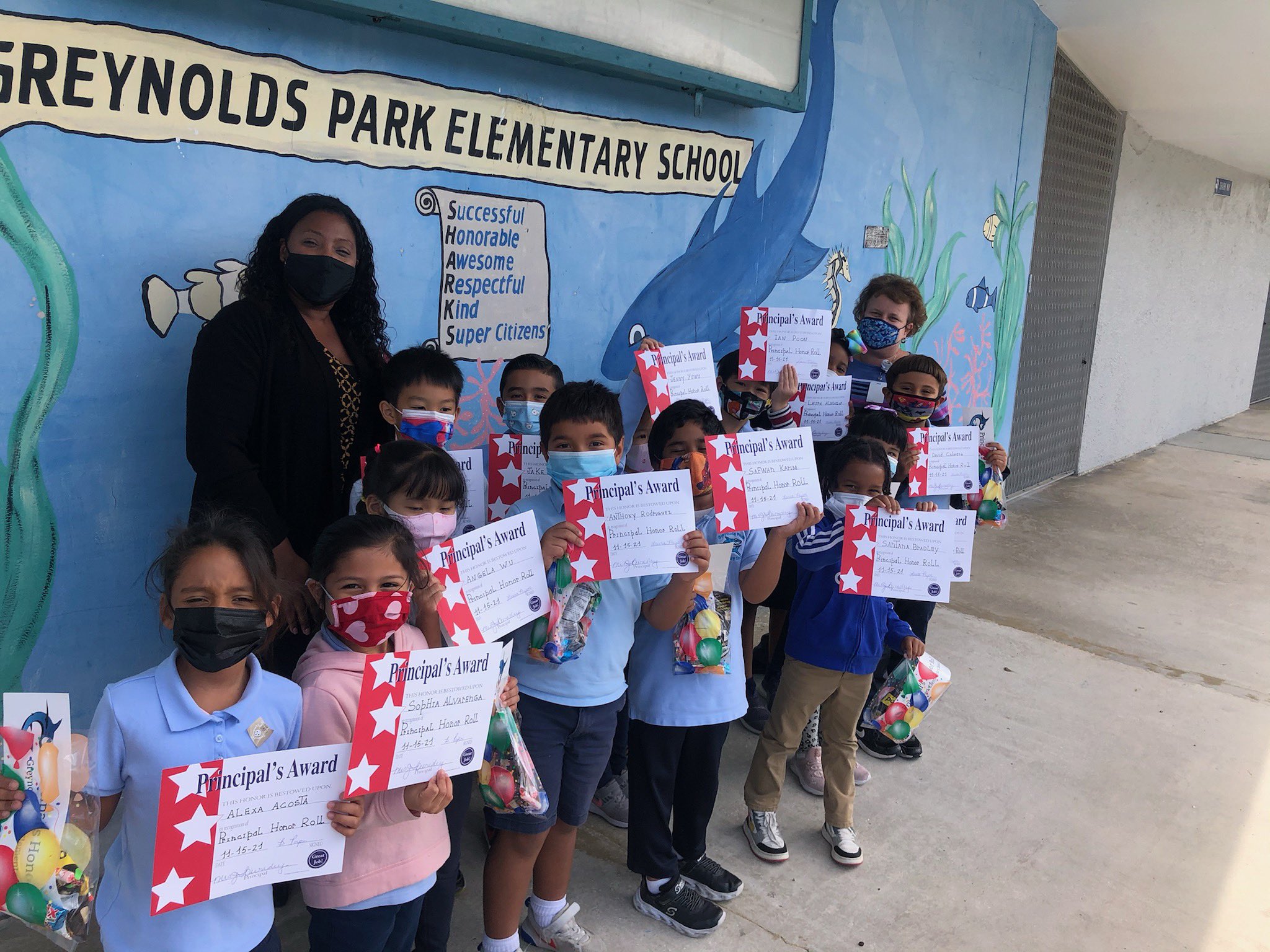 Greynolds Park Elementary School
